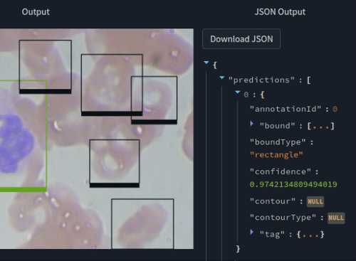 Building a Simple Inference Dashboard with Streamlit
